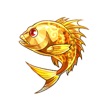 Golden Scale (Fish) | Unison League Wiki | Fandom