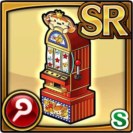 Limi Slot Machine (R) (Furniture) | Unison League Wiki | Fandom