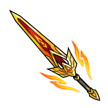 [Sunlight] Sorcerer's Blade (Gear) | Unison League Wiki | Fandom