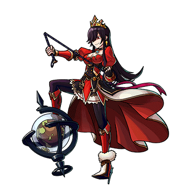 Elizabeth (Fire) (Gear) | Unison League Wiki | Fandom