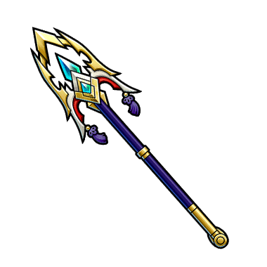 Twelfth Zodiac Rod (Gear) | Unison League Wiki | Fandom