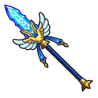 Aoi Wing Lance (Gear) | Unison League Wiki | Fandom