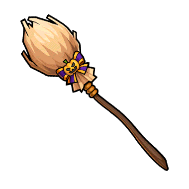 Witch's Broom (SR) (Gear) | Unison League Wiki | Fandom