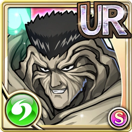 [100%] Younger Toguro (Gear) | Unison League Wiki | Fandom