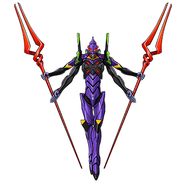[UPG] Eva Unit 13 (Gear) | Unison League Wiki | Fandom