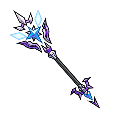 Nebula Staff - Serenade (Gear) | Unison League Wiki | Fandom