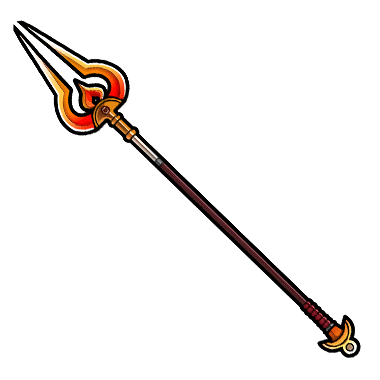 Flame Lance (Gear) | Unison League Wiki | Fandom