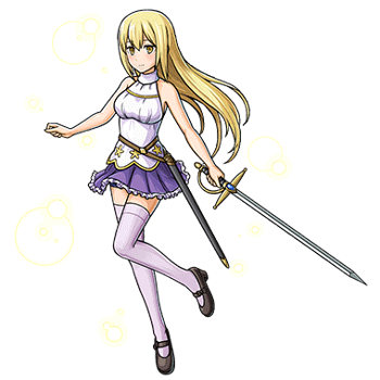 [Sword Princess] Ais (Gear) | Unison League Wiki | Fandom