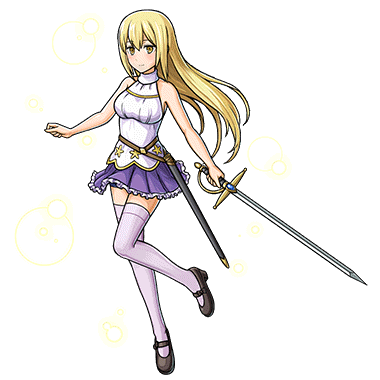 [Sword Princess] Ais (Gear) | Unison League Wiki | Fandom