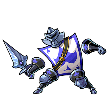 Soldier of Spades (Gear) | Unison League Wiki | Fandom