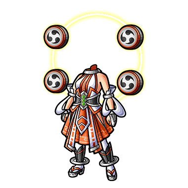 Thunder God Garb (Gear) | Unison League Wiki | Fandom