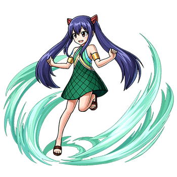[SM] Wendy Marvell (Gear) | Unison League Wiki | Fandom