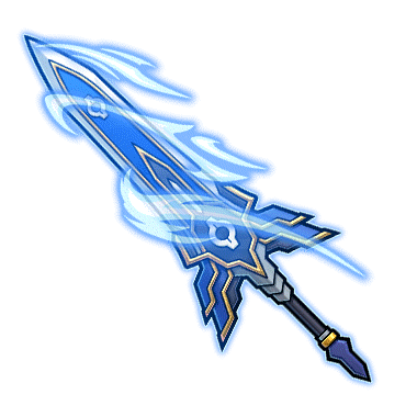 Mercy Raid Sword Estarossa (Gear) | Unison League Wiki | Fandom