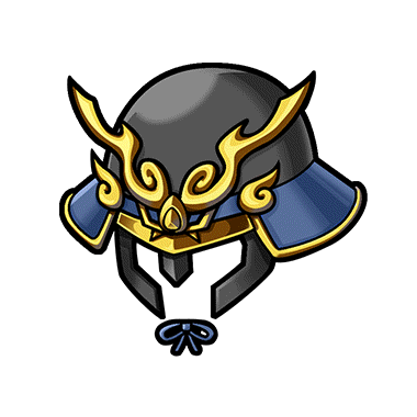Blue Warrior's Kabuto (Gear) | Unison League Wiki | Fandom