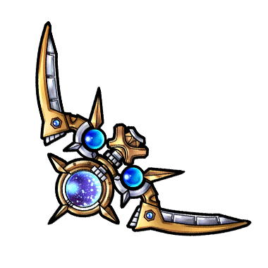 Stardust Bow (Gear) | Unison League Wiki | Fandom