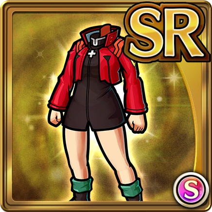 Misato's Clothes (Gear) | Unison League Wiki | Fandom