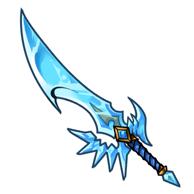 Icicle Blade (Gear) | Unison League Wiki | Fandom