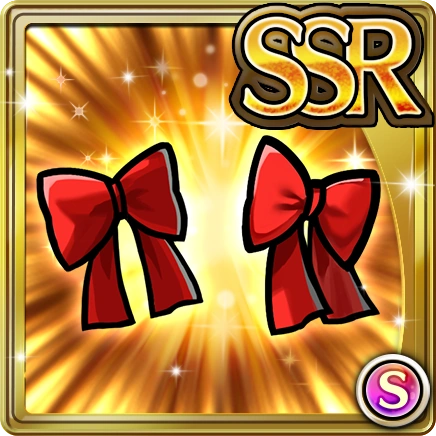 Magical Girl Madoka's Ribbons (Gear) | Unison League Wiki | Fandom