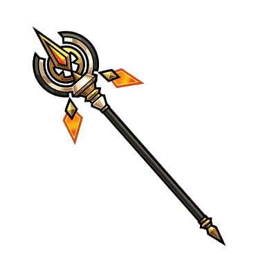Staff of Truth (Gear) | Unison League Wiki | Fandom