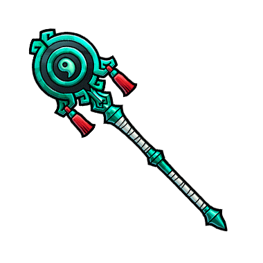 Blue Bronze Staff (Gear) | Unison League Wiki | Fandom