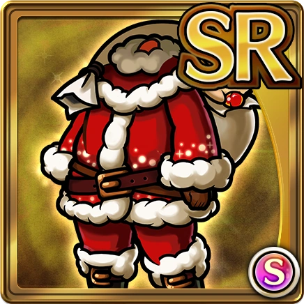 Red Santa Costume (Gear) | Unison League Wiki | Fandom