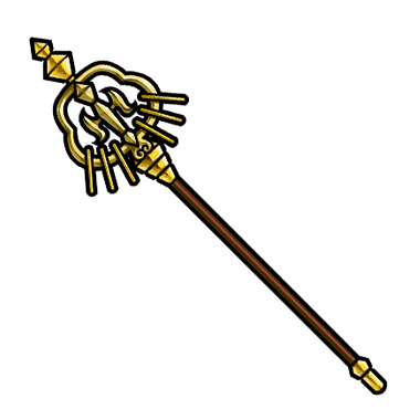 Tin Staff (Gear) | Unison League Wiki | Fandom