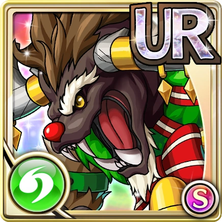 Behemoth, Holy Night's Growl (Gear) | Unison League Wiki | Fandom