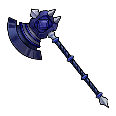 Obsidian Axe (Gear) | Unison League Wiki | Fandom