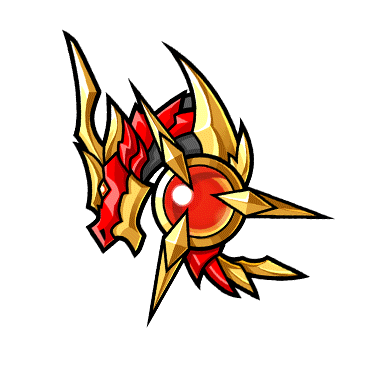Red Dragon Relic (Gear) | Unison League Wiki | Fandom