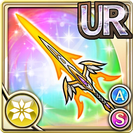 Fierce Lightning Dragon Sword (Gear) | Unison League Wiki | Fandom