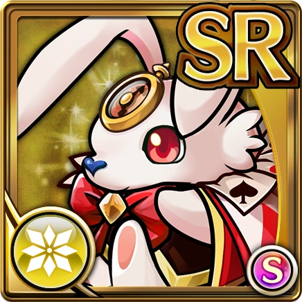 Bright Bunny (Gear) | Unison League Wiki | Fandom