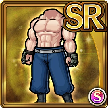 Major Armstrong's Body (Gear) | Unison League Wiki | Fandom
