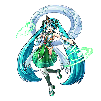 Hatsune Miku x Shinatobe (Gear) | Unison League Wiki | Fandom