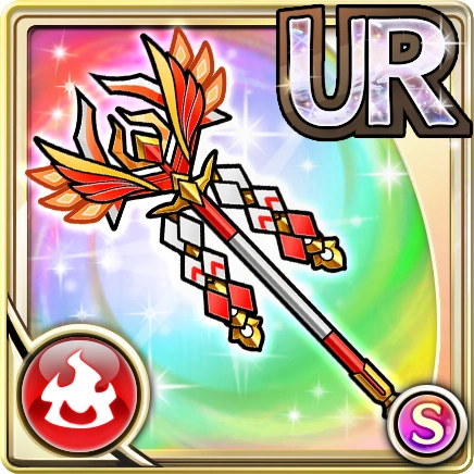 Phoenix Staff (Gear) | Unison League Wiki | Fandom