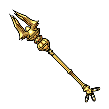Thunder Vajra Staff (Gear) | Unison League Wiki | Fandom