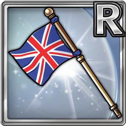 Flag of the U.K. (Gear) | Unison League Wiki | Fandom