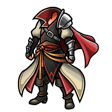 Assassin Robe (Gear) | Unison League Wiki | Fandom