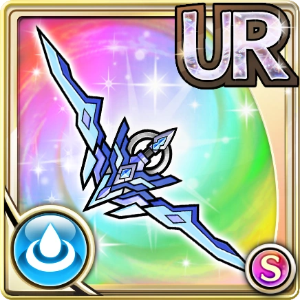 Azure Fang Bow (Gear) | Unison League Wiki | Fandom
