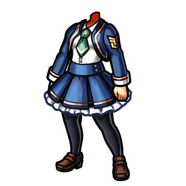 Peacekeeper Uniform (Gear) | Unison League Wiki | Fandom