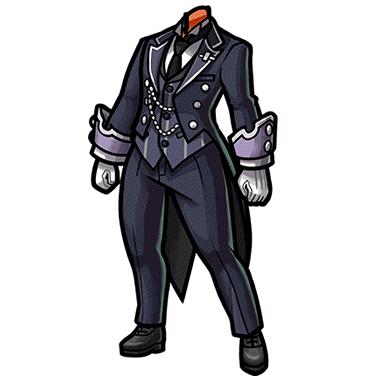Butler Tuxedo (Gear) | Unison League Wiki | Fandom