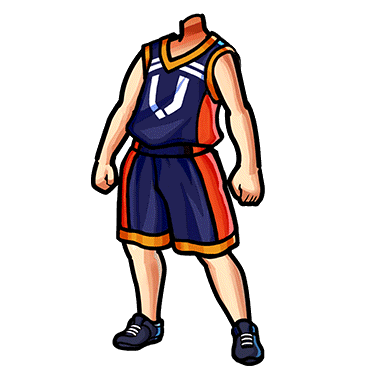 Basketball Uniform (B) (Gear) | Unison League Wiki | Fandom