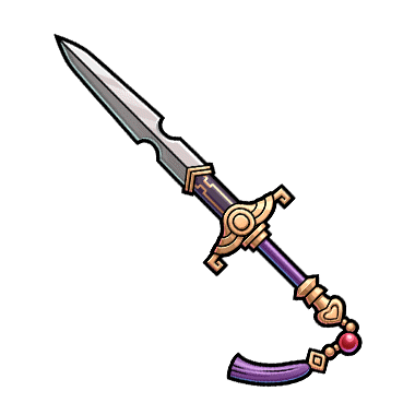 Sword of Hauliu (Gear) | Unison League Wiki | Fandom