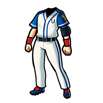 Baseball Uniform (Gear) | Unison League Wiki | Fandom