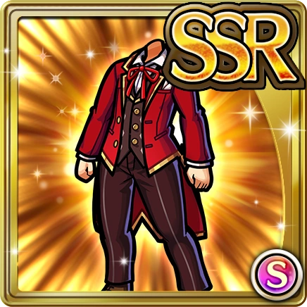 Conductor's Tailcoat (Gear) | Unison League Wiki | Fandom