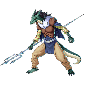 Gabiru (Gear) | Unison League Wiki | Fandom