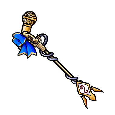 Legendary Mic (Gear) | Unison League Wiki | Fandom