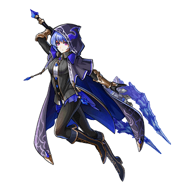 Anna (Gear) | Unison League Wiki | Fandom