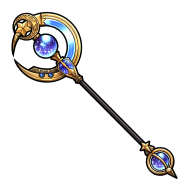 Celestial Staff (Gear) | Unison League Wiki | Fandom
