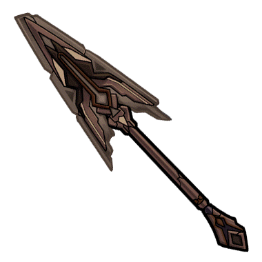 Decrepit Tech Spear (Gear) | Unison League Wiki | Fandom