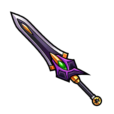 Night Harvest Sword (Gear) | Unison League Wiki | Fandom